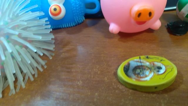 КАЛЬМАР-АНОНИМУС ИЛИ ЧЕЛЛЕНДЖ СУПЕР АНТИСТРЕССОВ ДЛЯ МОЕГО ГОВОРЯЩЕГО СВИЛИ!