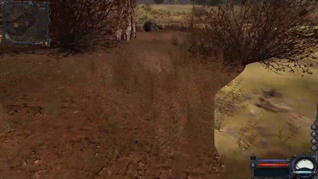 S.T.A.L.K.E.R. Clear Sky Тёмная долина 008