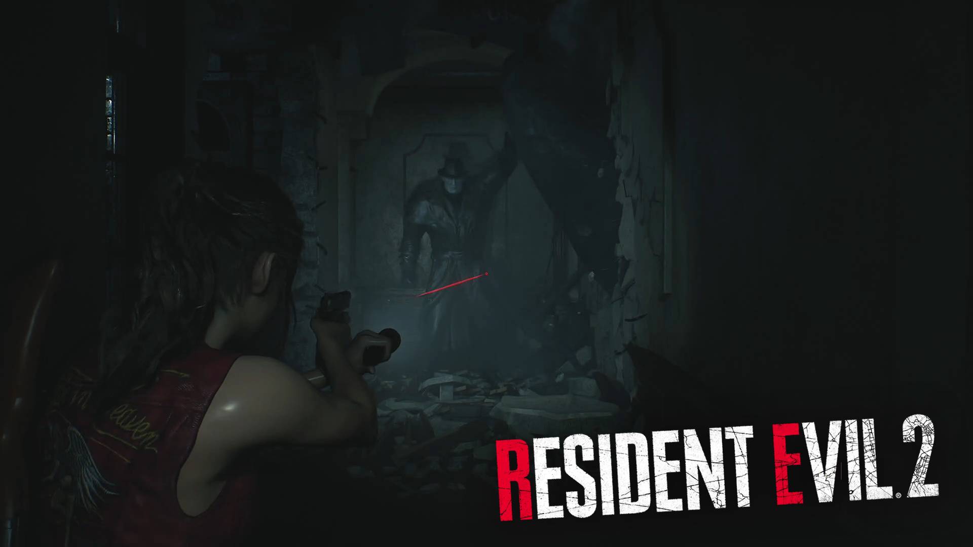 ТИРАН | RESIDENT EVIL 2 REMAKE #5