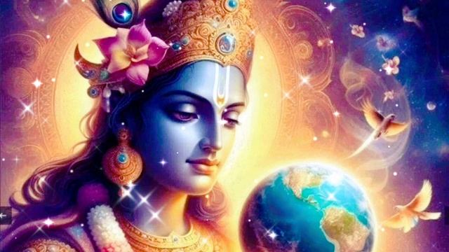 ☀️Очень Мощная САИ КРИПА МАНТРА ПЕРЕМЕН и ПРЕОБРАЗОВАНИЯ ЖИЗНИ 💙