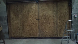 Гаражные ворота