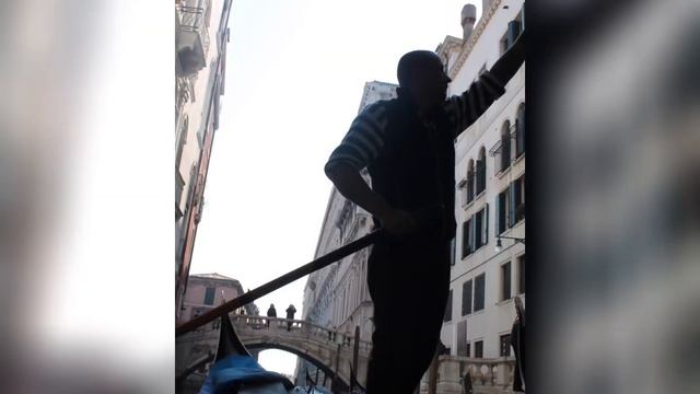 «Воспоминания о Венеции»( Музыка М.Таривердиева)