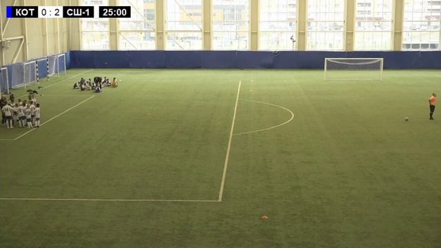 СШ-1 - Котовск (Трансляция)