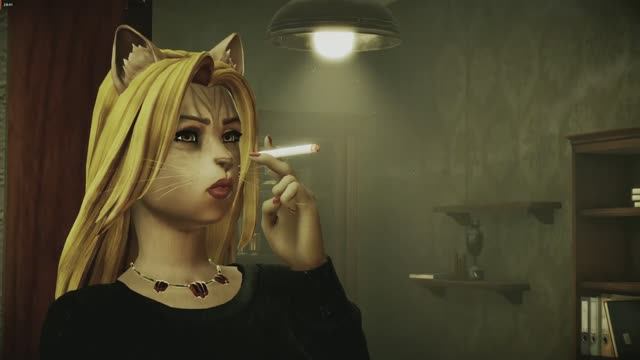 Blacksad Under the Skin серия 8