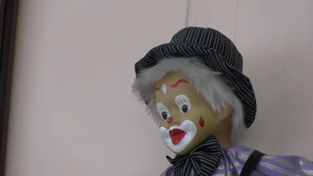 Музей Клоунов в совхозе имени Ленина, Московская область