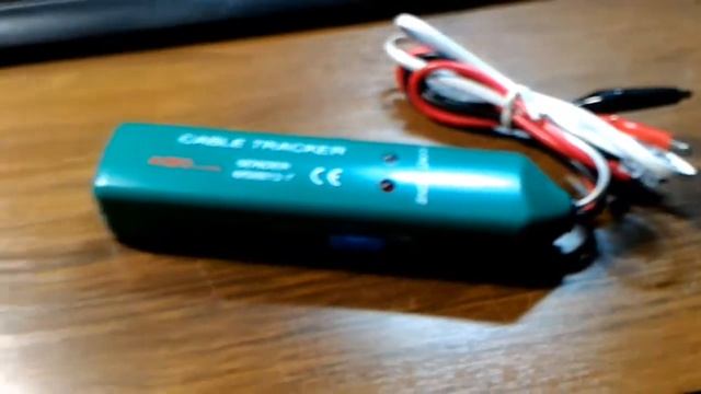 Кабельный трекер с алиэкспресс