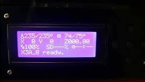 TRONXY 3D принтер из китая