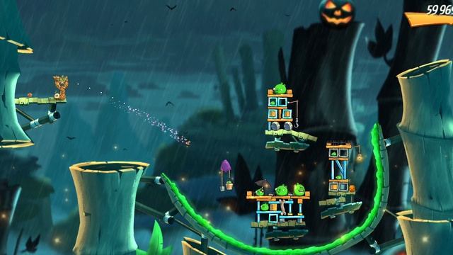 Angry Birds 2. Разгром Реда 04.11.2024 АВ2/AB2