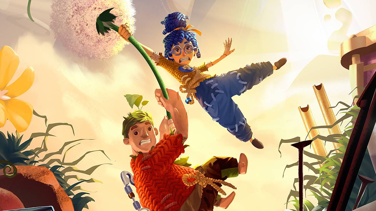 ОХОТА НА ОС | It Takes Two #3