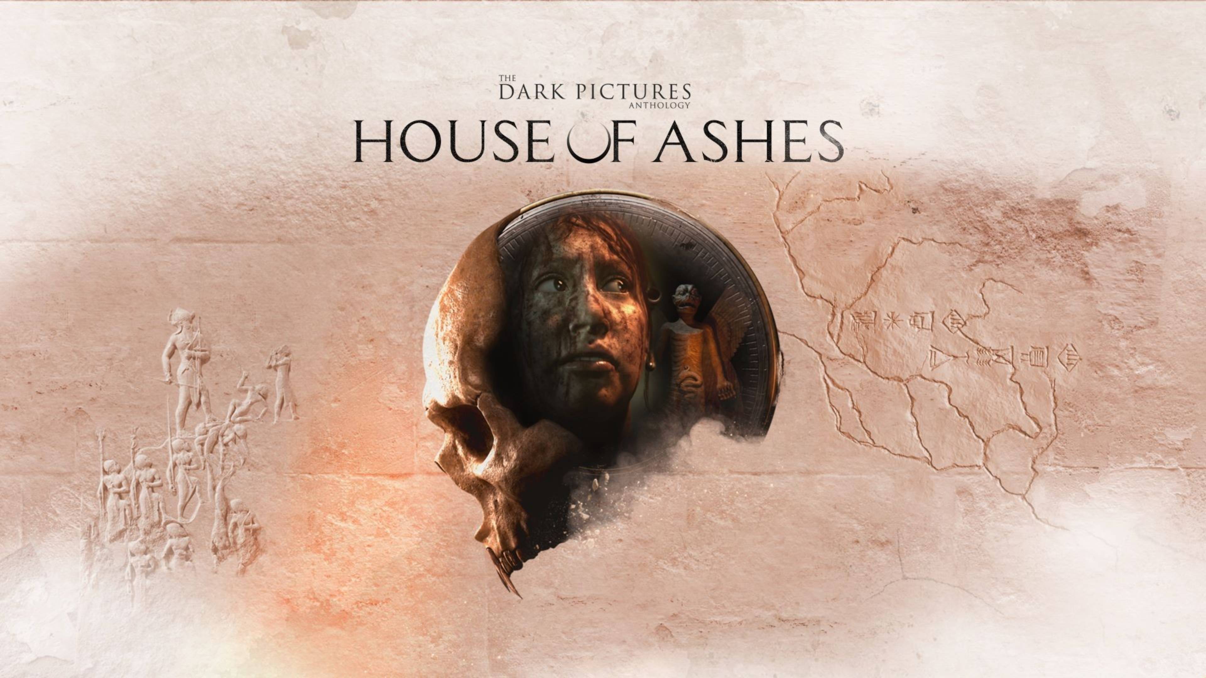 The Dark Pictures Anthology: House of Ashes ч.2