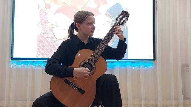 Бородина Алёна Алексеевна пос. Московский Тюменская обл., IX Красноярский конкурс «Сюрприз»