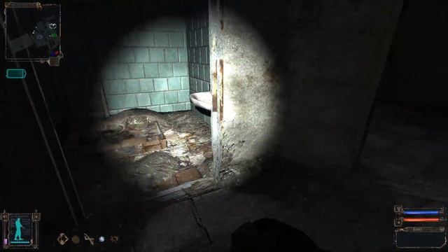 S.T.A.L.K.E.R. Shadow of Chernobyl Тёмная долина и X-18 008