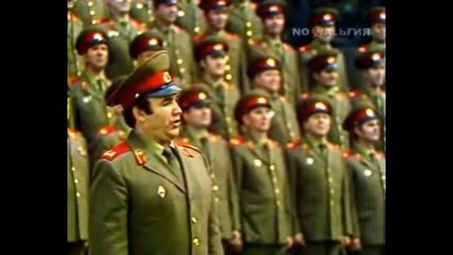 КАППСА - Ехал я из Берлина (1982)