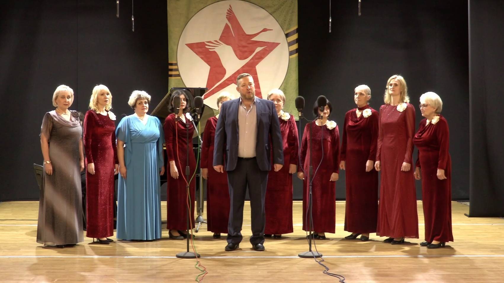 Концерт ансамбля "Созвучие"