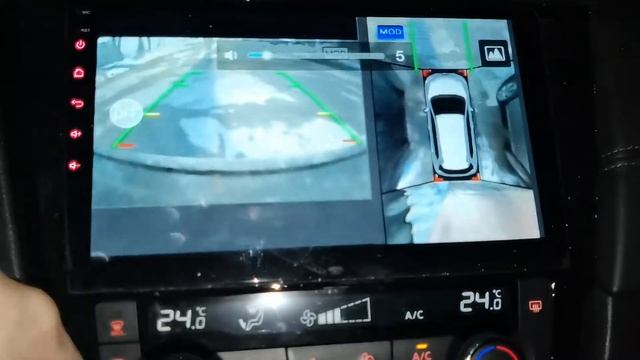 Сенсорные кнопки Teyes CC2 для камер