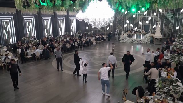 Езидская свадьба / Dawata Ezdia / Raz & Herik  часть 2 - 2024