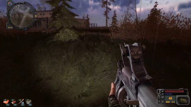 S.T.A.L.K.E.R. Call of Pripyat Янов 009