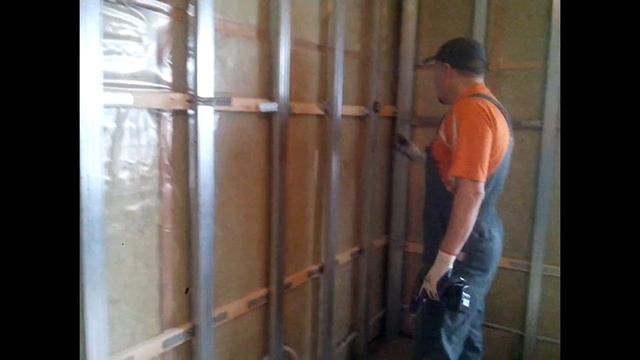 Как Выровнять Каркас Из Профиля На Стене и Потолке с Помощью Магнитов