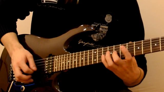 Летняя гроза (Уроки гитары) - Виталий Махатый