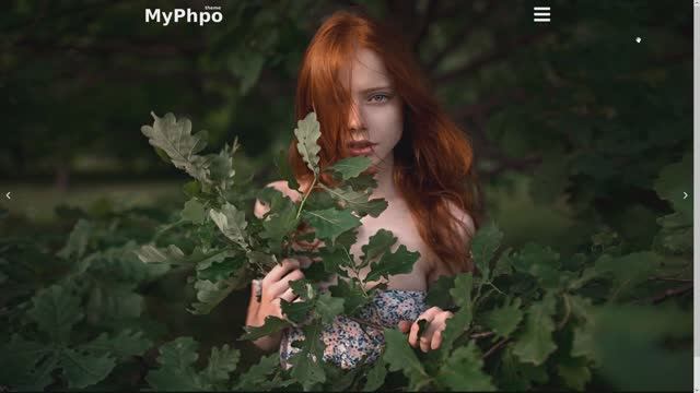 Как создать сайт портфолио для фотографа и не только