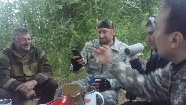 мне к любимой не пройти. Вуокса