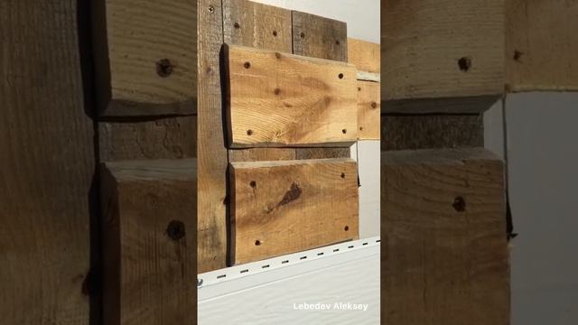 Как закрепить на сайдинг