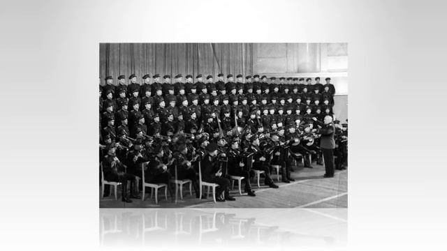 КАППСА - Хор "Пахать бы теперь" из оперы "В бурю" (1988)