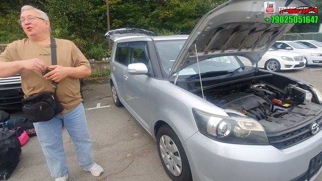 Авто из Японии без пробега для наших заказчиков!