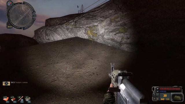 S.T.A.L.K.E.R. Call of Pripyat Затон 003