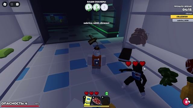 Roblox не паникуем