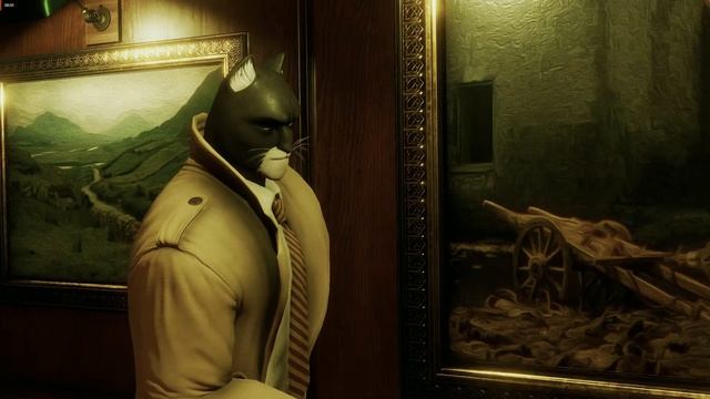 Blacksad Under the Skin серия 6