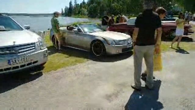 CADILLAC CLUB OF FINLAND 30yrs BIRTHDAY PARTY