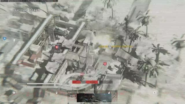 Call of Duty Modern Warfare 2019 2K RTX ON Shoot House Превосходство Predator 02 11 2024