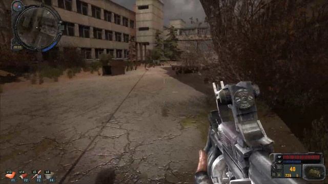 S.T.A.L.K.E.R. Call of Pripyat Янов 016