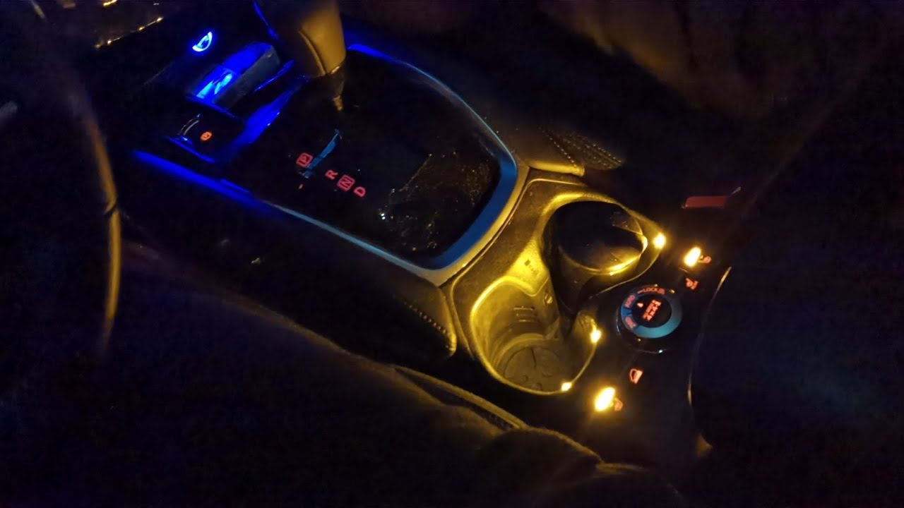 Замена подстаканника Nissan X-Trail T32