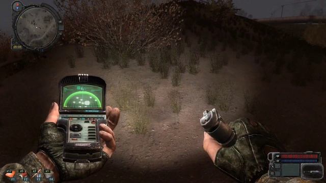 S.T.A.L.K.E.R. Call of Pripyat Затон 010