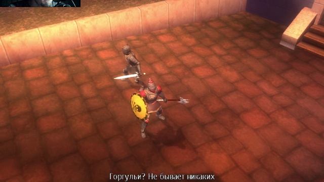 Shrek the third прохождение часть 6 - ФИНАЛ!