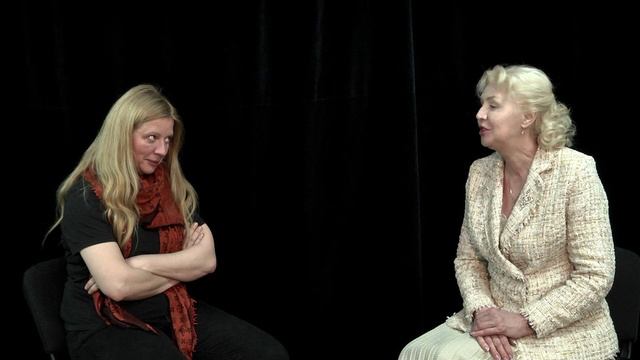 25.04.23 Интервью Валентины Лисицы (фортепиано)