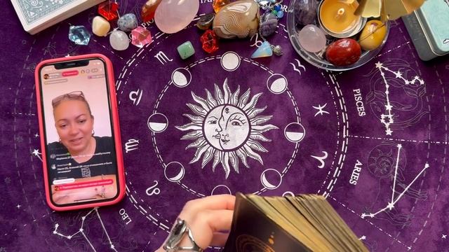 ОБУЧЕНИЕ ТАРО УЭЙТА. Практика_1