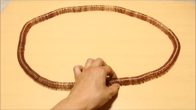 World's Simplest Electric Train