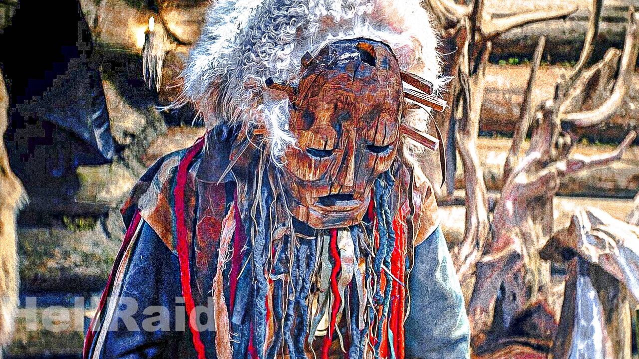 Шаман|Трейлер(2024)