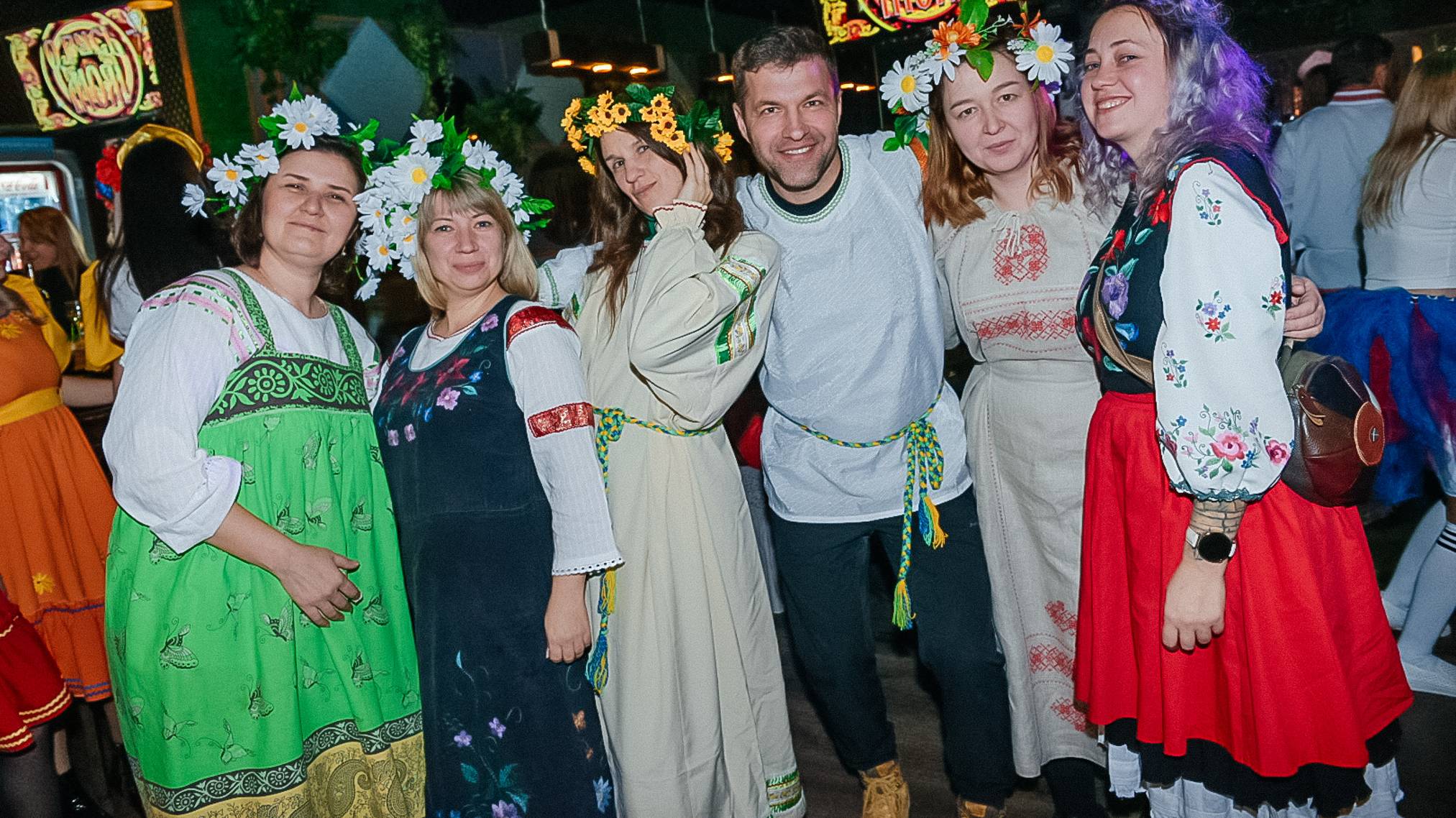 «О, Русь моя» антиквиз в Братске от 3.11.2024