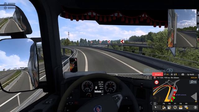 Euro Truck Simulator 2 2024.10.26