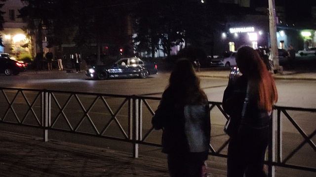 ЭТО ДРИФТ! АВТОДЖИГИТОВКА В РЫБИНСКЕ! РЕГИОН 76. КРУТОЙ ВИРАЖ...