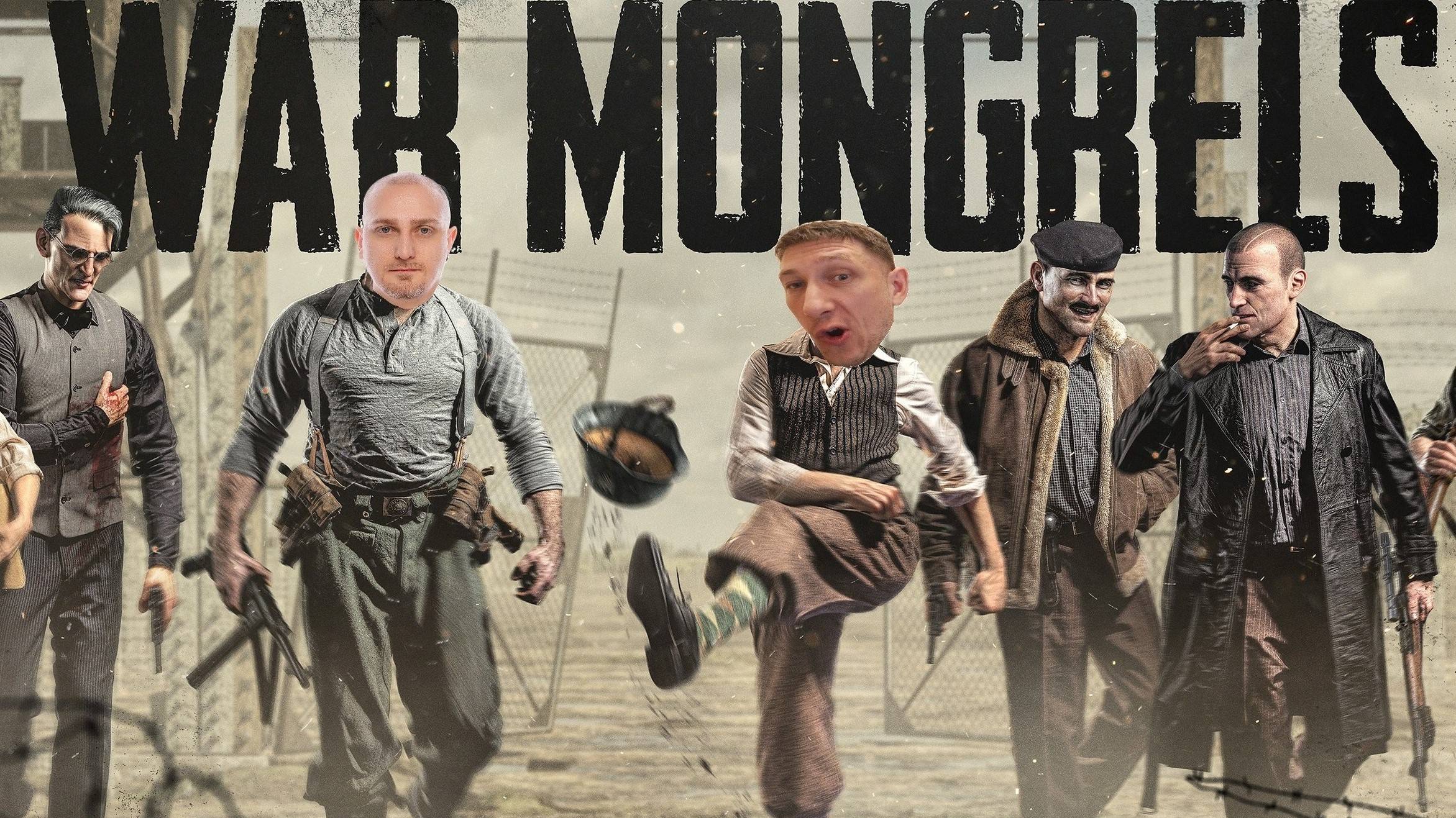 Commandos на минималках - coop (War Mongrels) №1