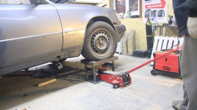 Альтернативный подъёмник