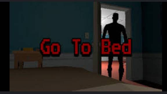 Прохождение GO TO BED