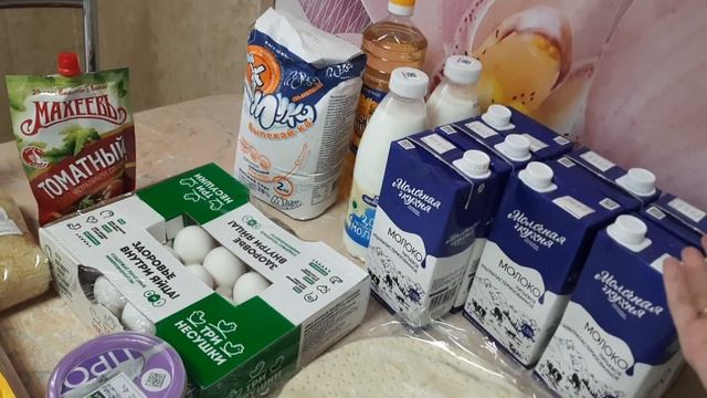 ✅️Внеплановая закупка продуктов  мой новый заказ Faberlic