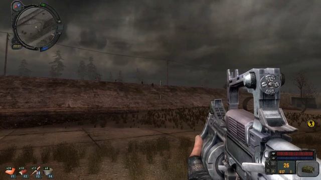 S.T.A.L.K.E.R. Call of Pripyat Янов 015