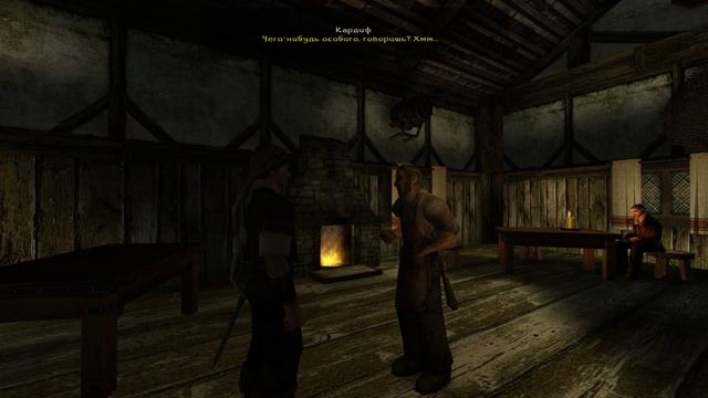 Gothic 2 / Готика 2 Прохождение 004